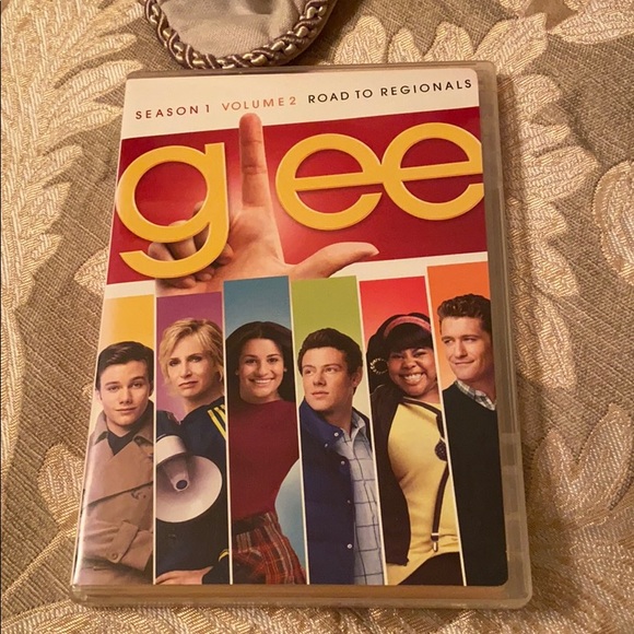 Glee | Media | Glee Season Volume 2 Road To Regionals Dvd Set | Poshmark